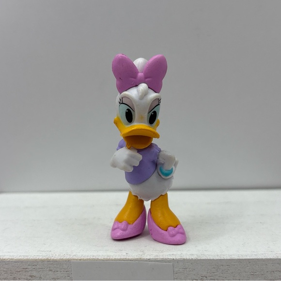 Disney | Toys | Disney Jr Minnie Mouse Series Action Figure Daisy Duck ...
